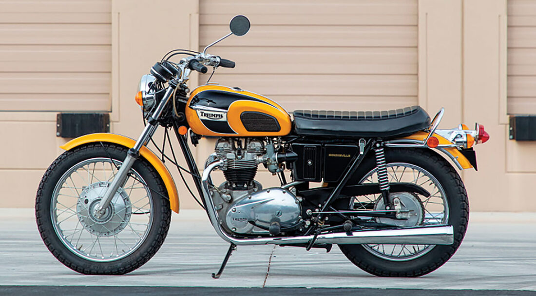 Which Bonnie is the Best? - Motorcycle Classics